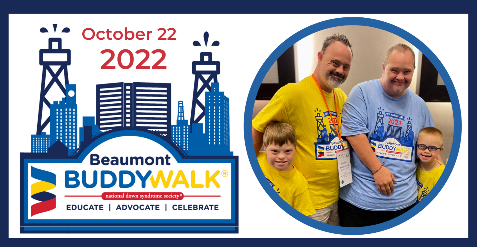 Beaumont Buddy Walk – The Arc of Greater Beaumont